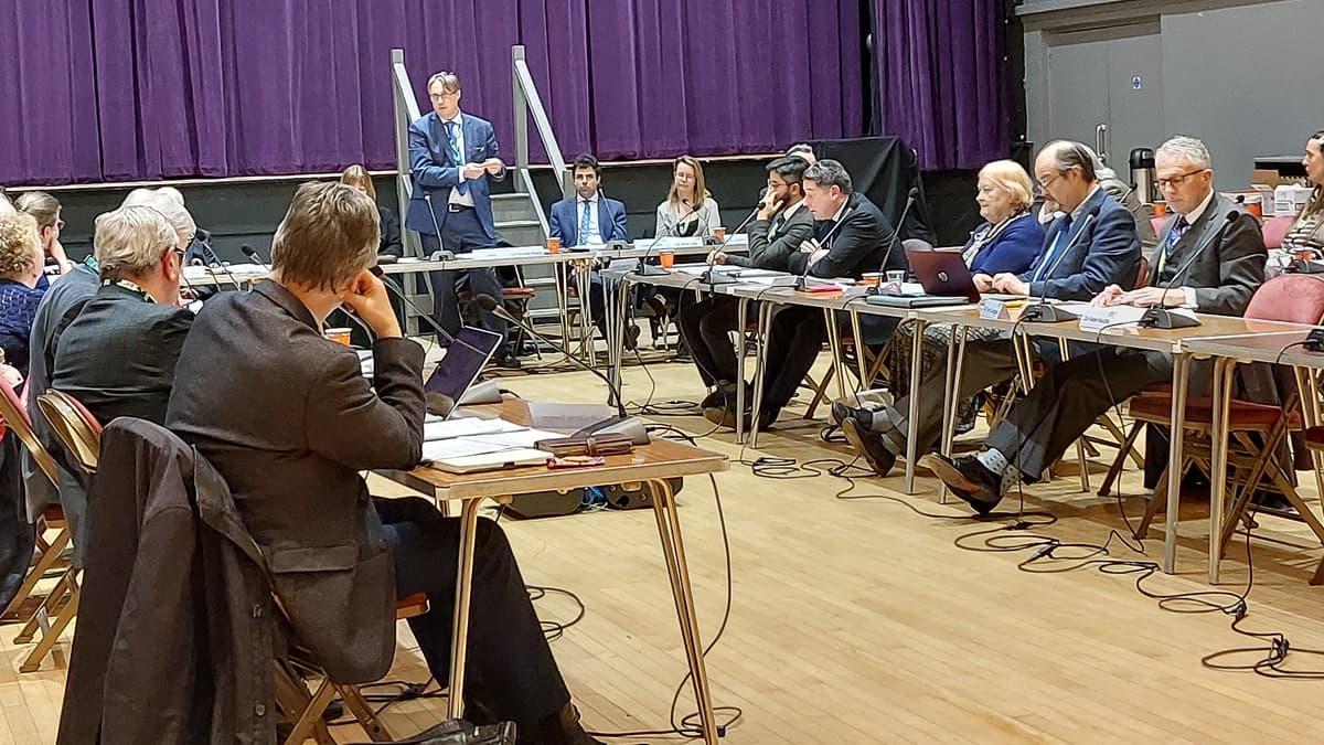 EHDC leader Richard Millard: It was a tough budget – and it’s going to get tougher ...